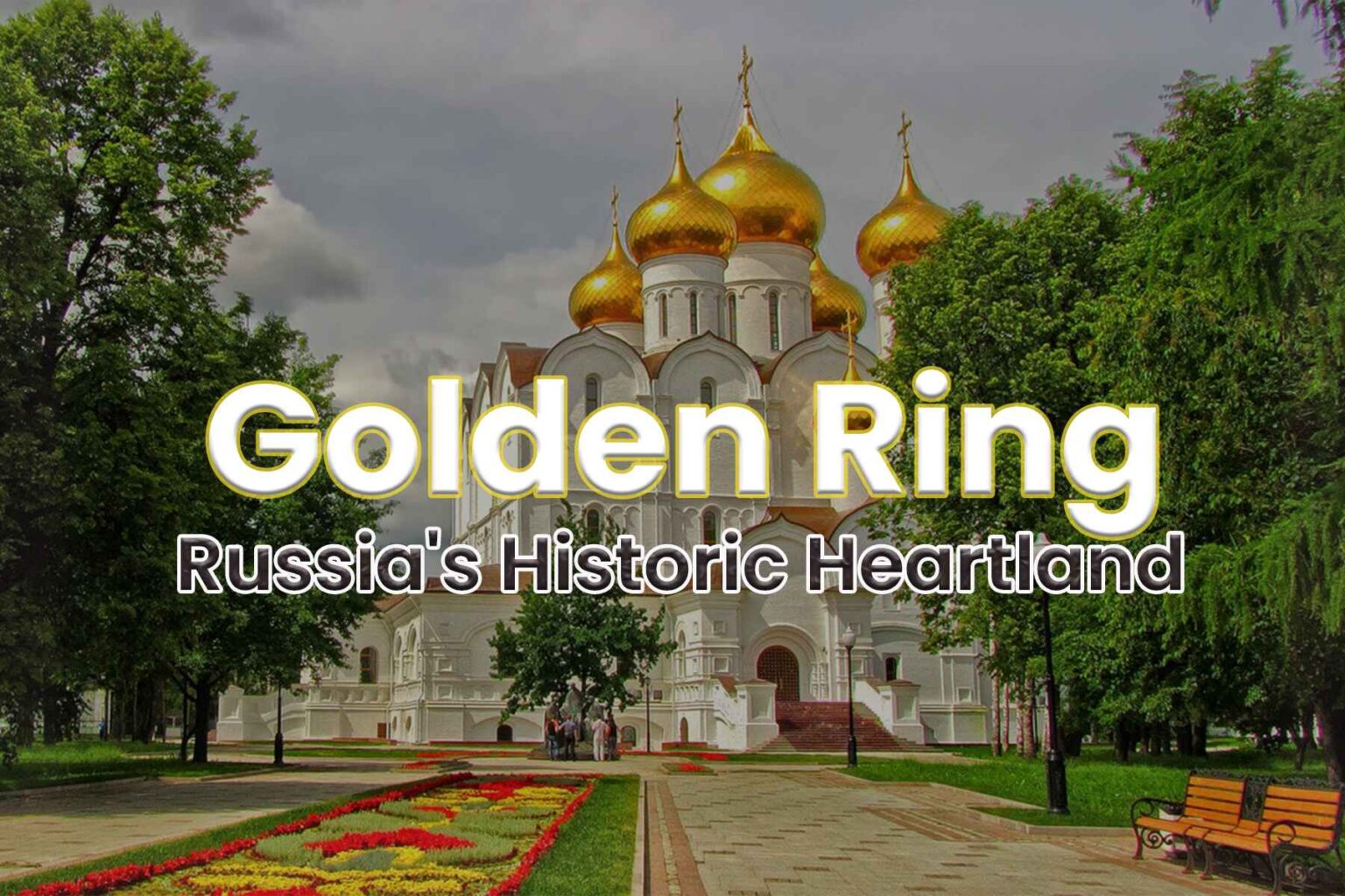 Travel In Russia