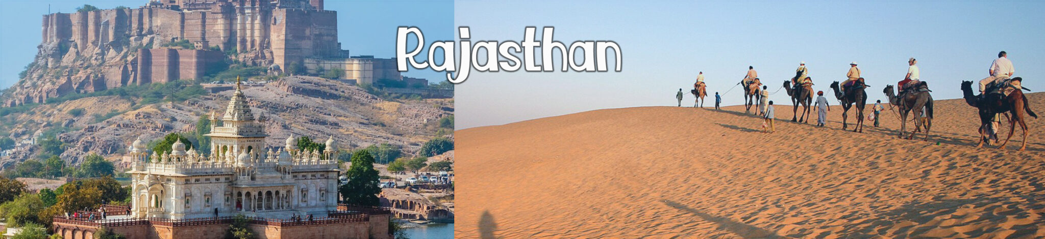 Traveling in India