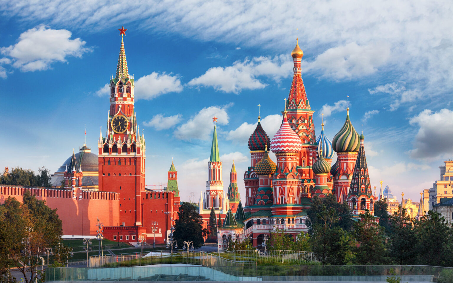 Travel In Russia