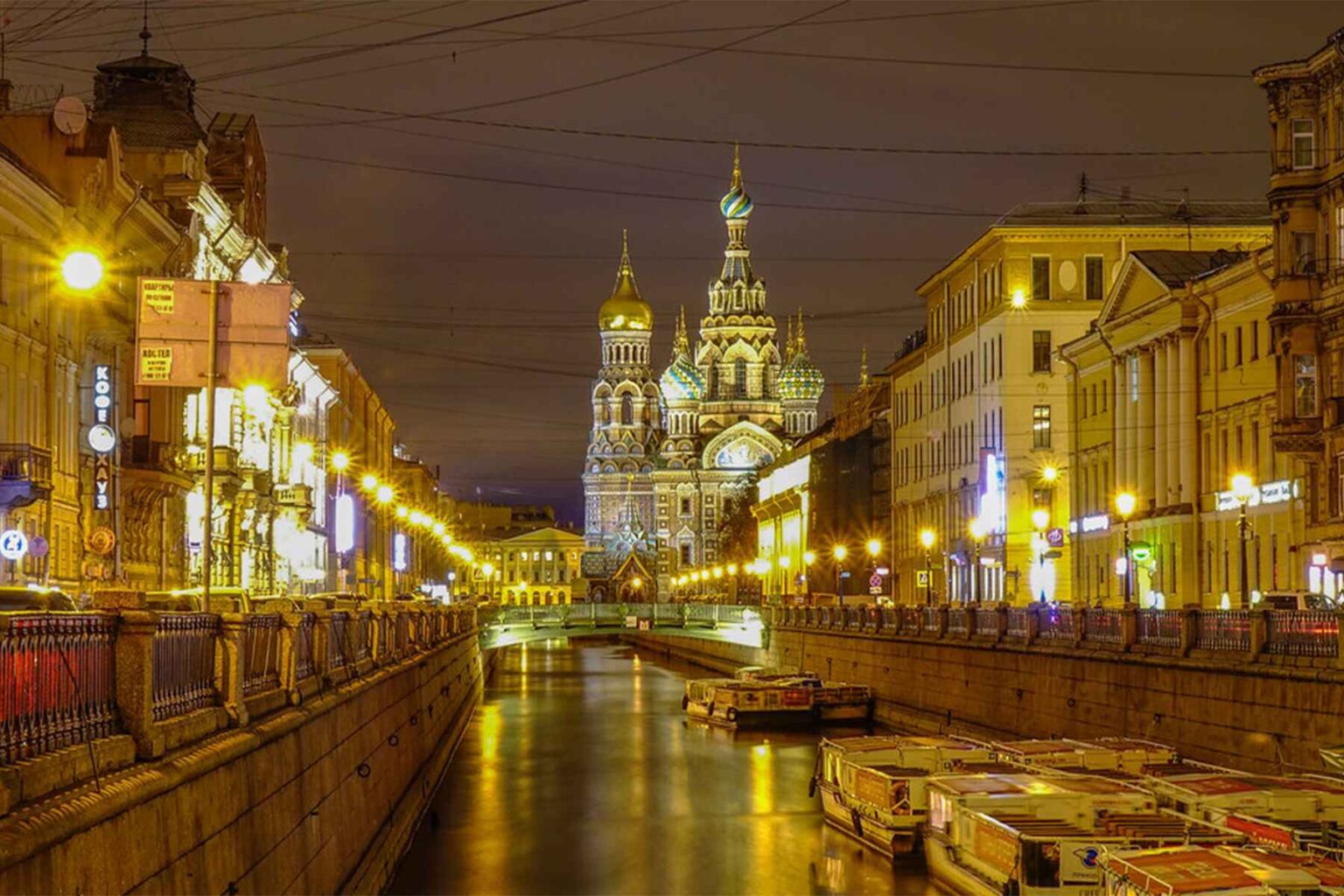 Travel In Russia