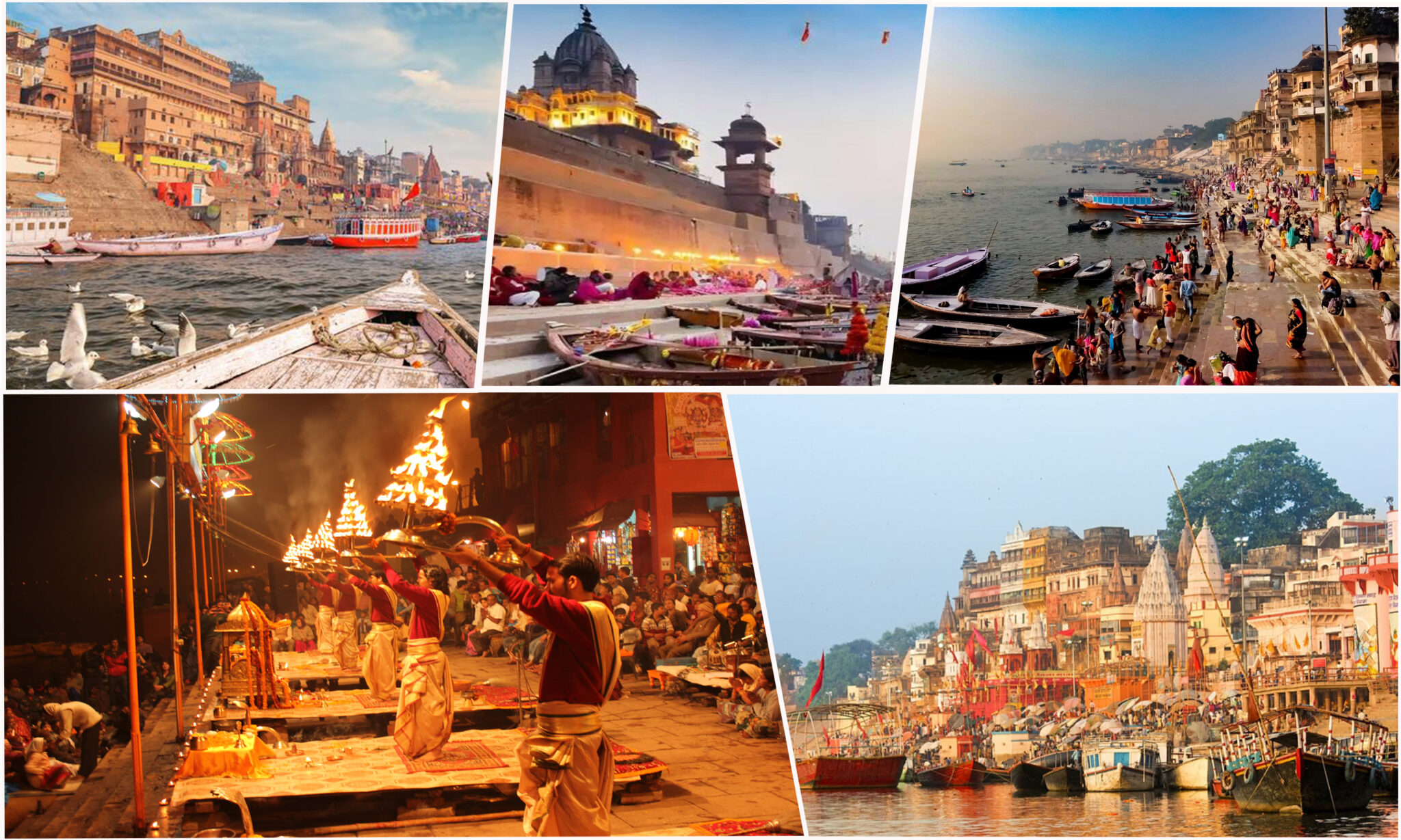 Traveling in India